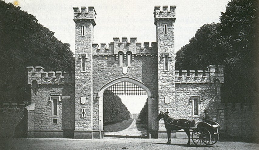 Clongowes History | Private School | Clongowes Wood College