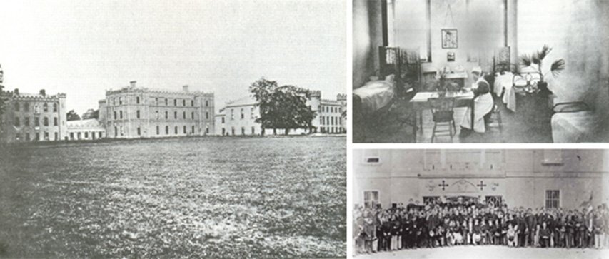 Clongowes History | Private School | Clongowes Wood College