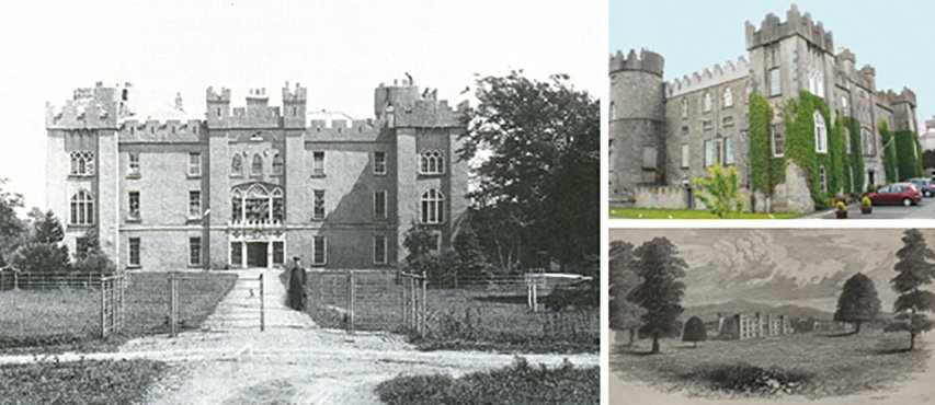 Clongowes History | Private School | Clongowes Wood College