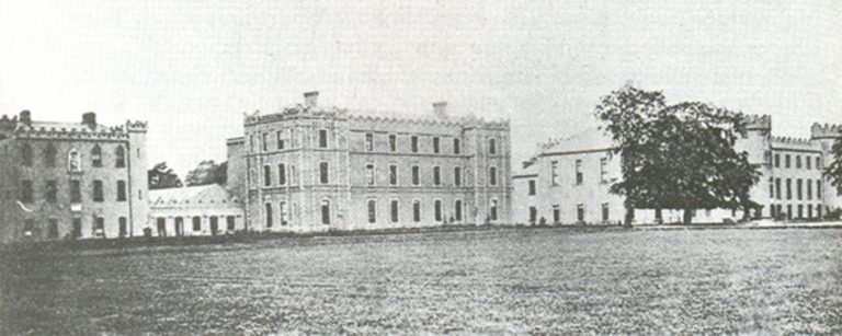 Clongowes History | Private School | Clongowes Wood College