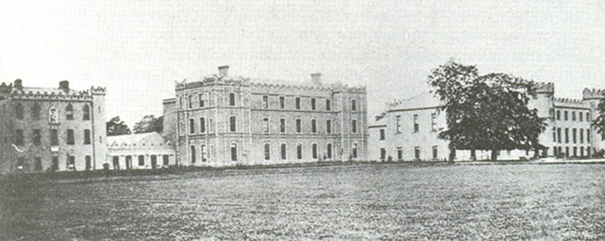 Clongowes History | Private School | Clongowes Wood College