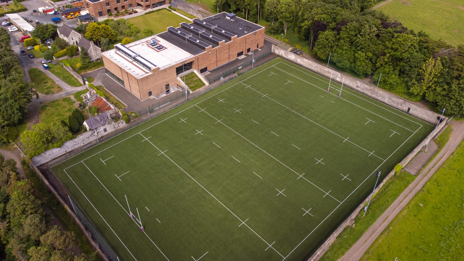 Sports Facilities | Private Boys School Dublin | Clongowes Wood College