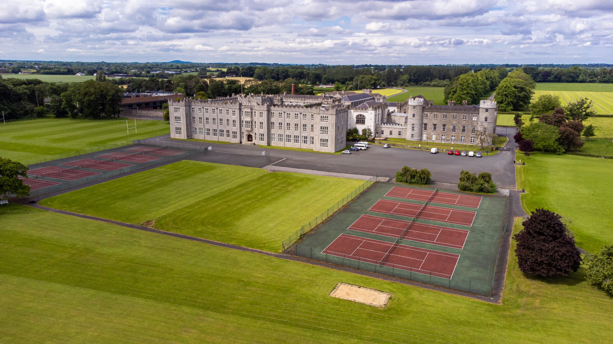 Co-Curricular | Independent School Kildare | Clongowes Wood College