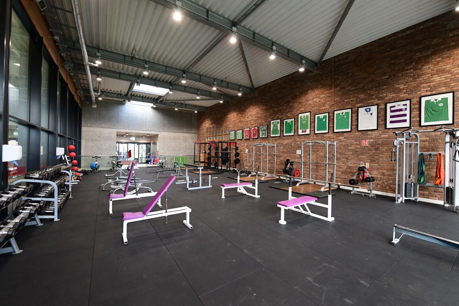 Sports Facilities | Private Boys School Dublin | Clongowes Wood College