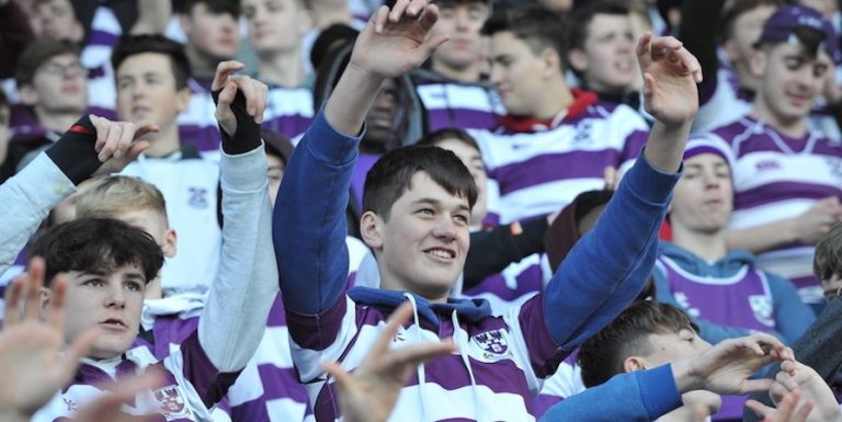 Cup Teams Advance - Clongowes Wood College