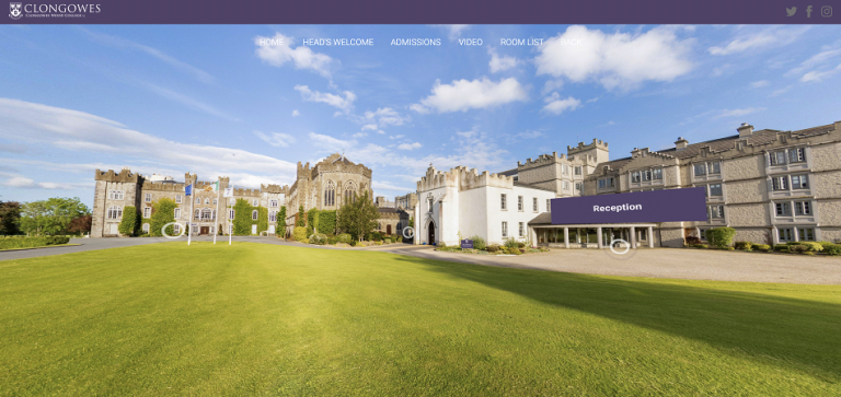 Explore Our Virtual Tour | Clongowes Wood College, Dublin