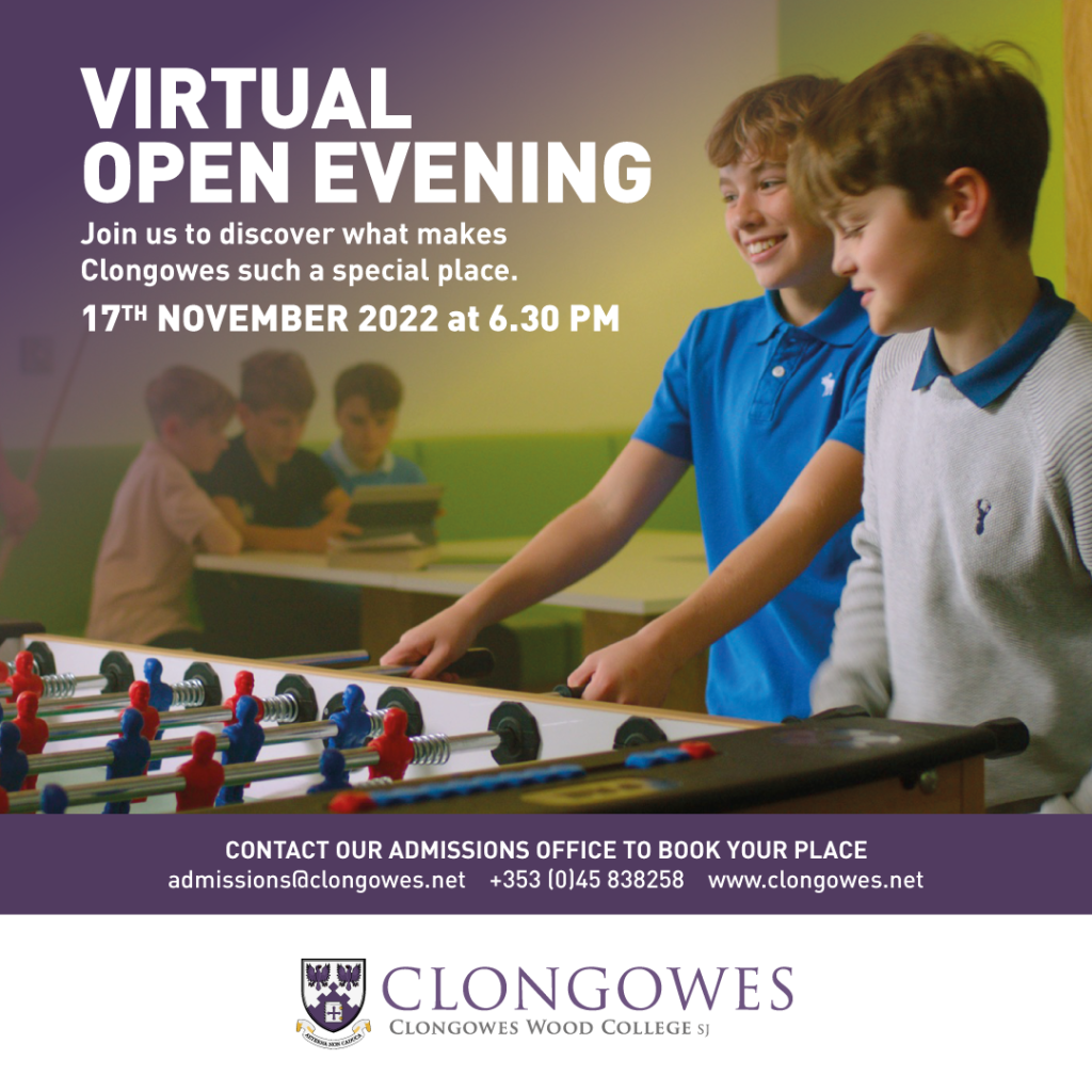Fees | Independent School Kildare | Clongowes Wood College