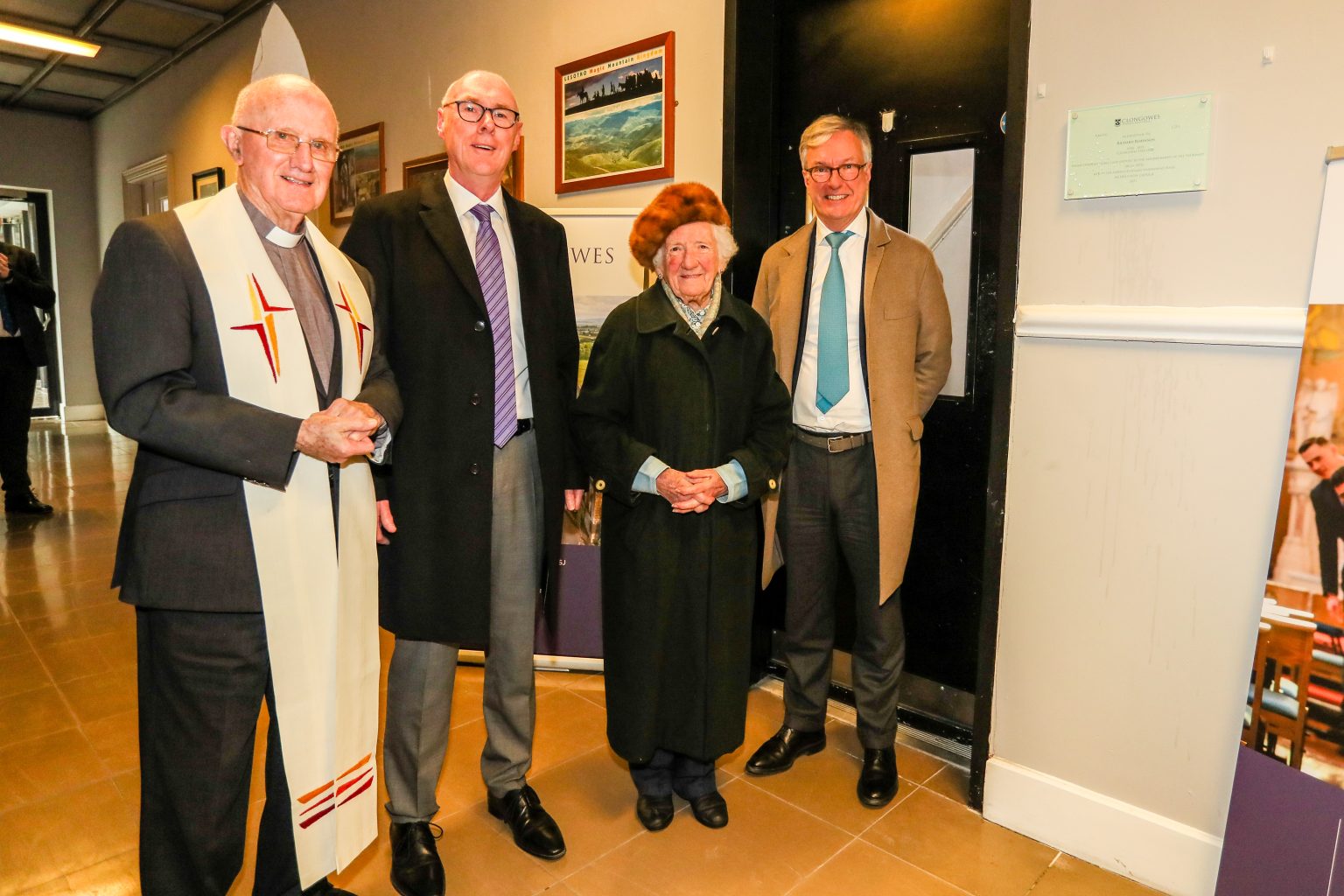 Richard Robinson's Legacy | Clongowes Wood College in Dublin
