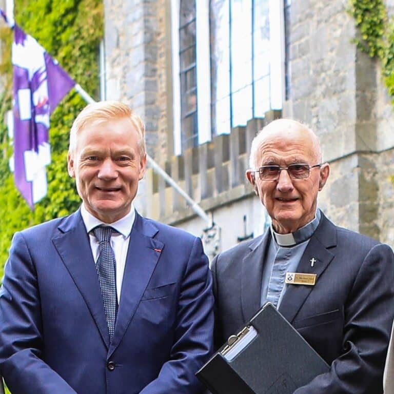 Clongowes History | Private School | Clongowes Wood College